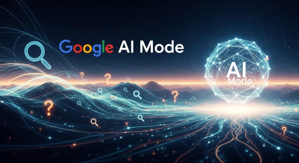 Google KI Modus (AI Mode) – Sieht so die Zukunft von Googeln aus? | SEO ...